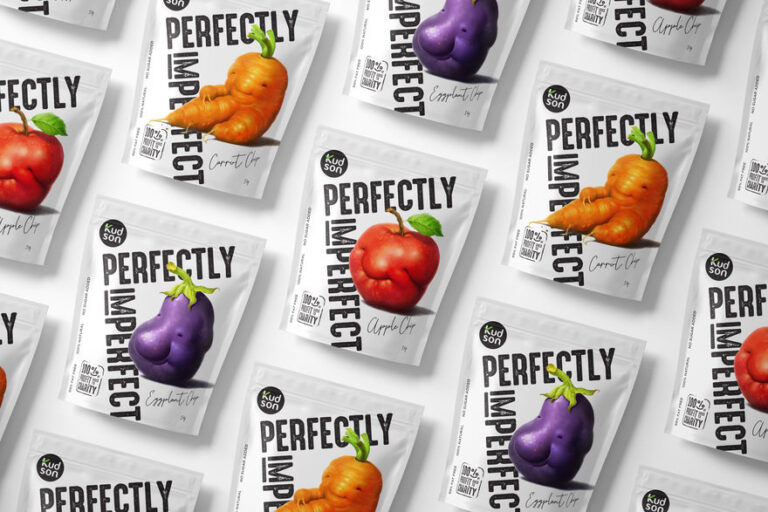 Kudson Perfectly Imperfect สื่อสาร “คุณค่า” ส่งต่อ “รอยยิ้ม” ผ่านบรรจุ ...