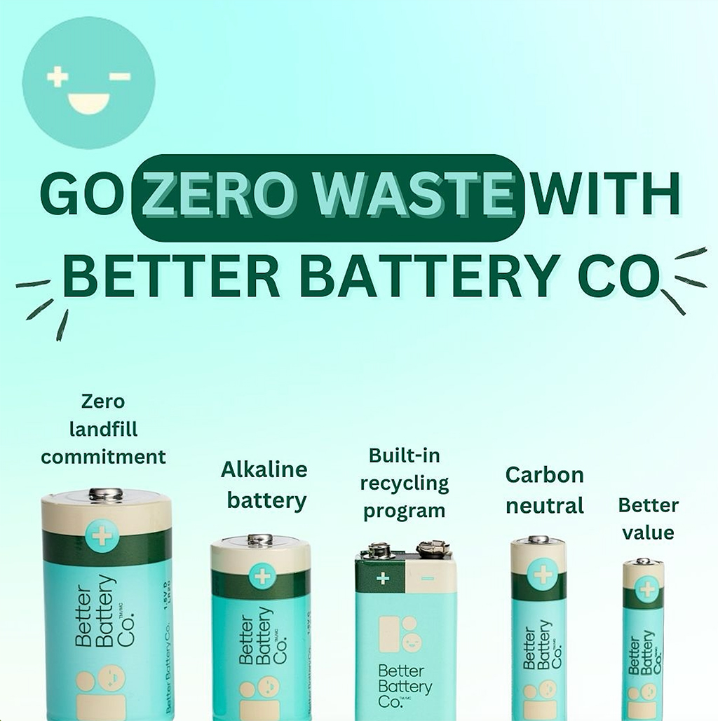 Better Battery ถ่านไฟฉายรักษ์โลกทั้ง Ecosystem – THAI PDA