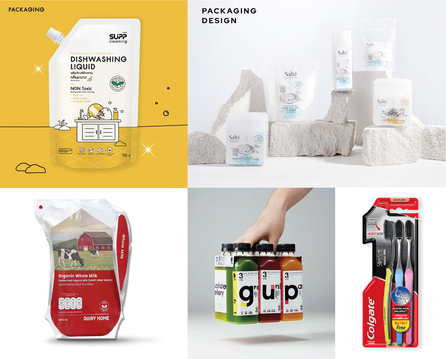 THAI PDA – Thai Package Design Association